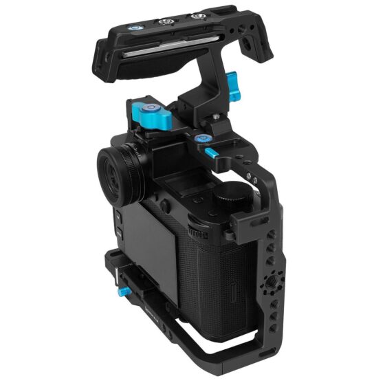 Kondor Blue cages and accessories for the Leica SL/SL2/SL2S cameras ...