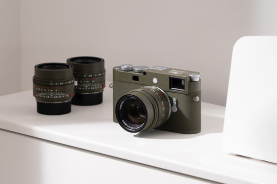 Leica released four new M-mount lenses with different design variants ...