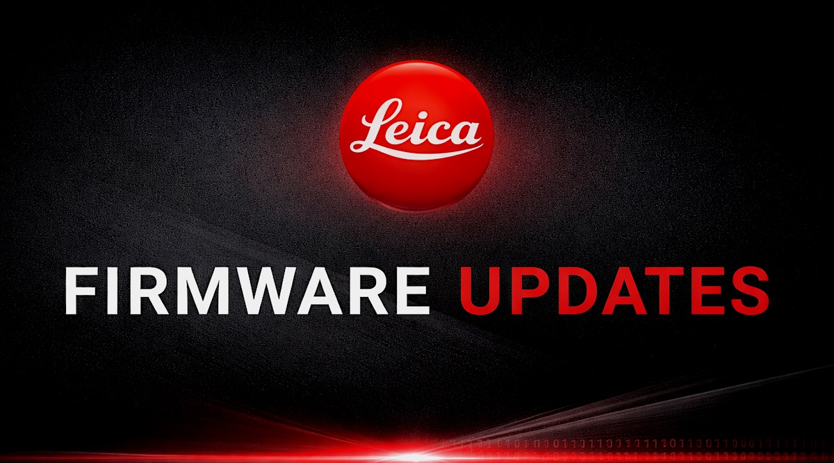 New firmware updates released for all M10/M11/MEV1 cameras with support ...