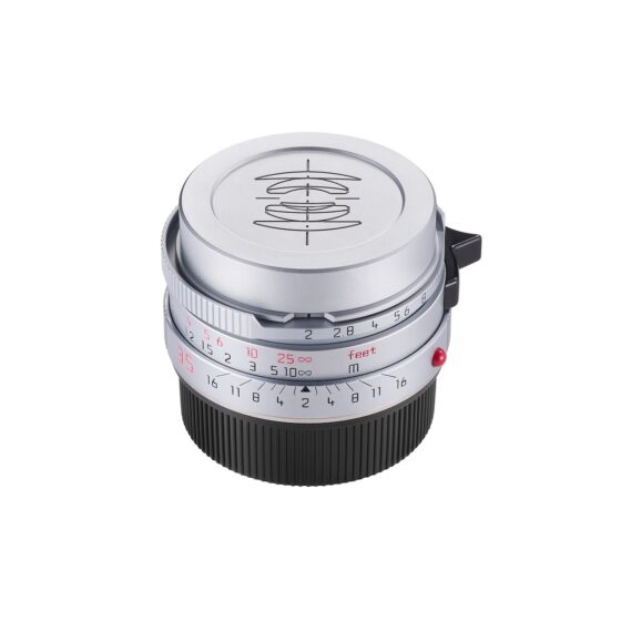 The Mandler 35mm f/2 “Seven Elements” lens is back in stock and open ...