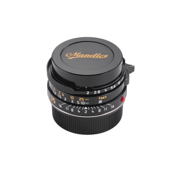 The Mandler 35mm f/2 “Seven Elements” lens is back in stock (limited ...
