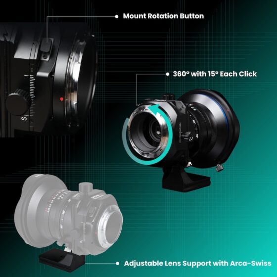 third party lenses for L-mount Archives - Leica Rumors