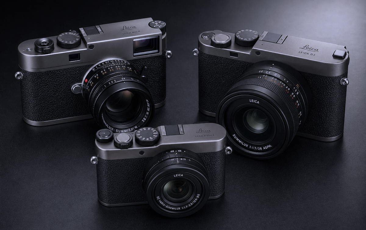 Leica is rumored to announce new M11-P, Q3, D-Lux 8 cameras, and APO-M ...