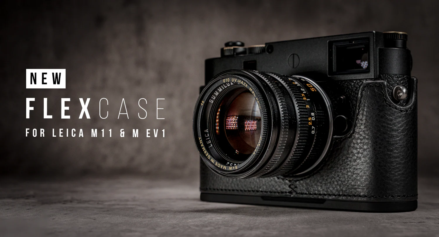 The latest accessories for Leica cameras from Owlkrown - Leica Rumors