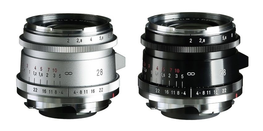 Cosina to bring back the Voigtlander ULTRON Vintage Line 28mm f/2 ...